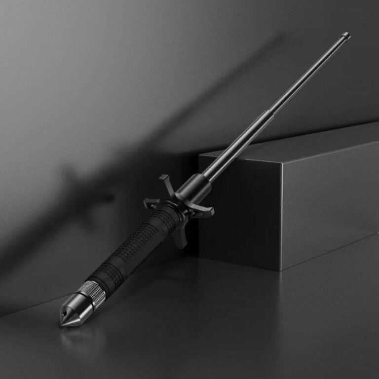 Telescopic Baton Models | Size, Grip and Finish Guide | TelescopicBaton.uk